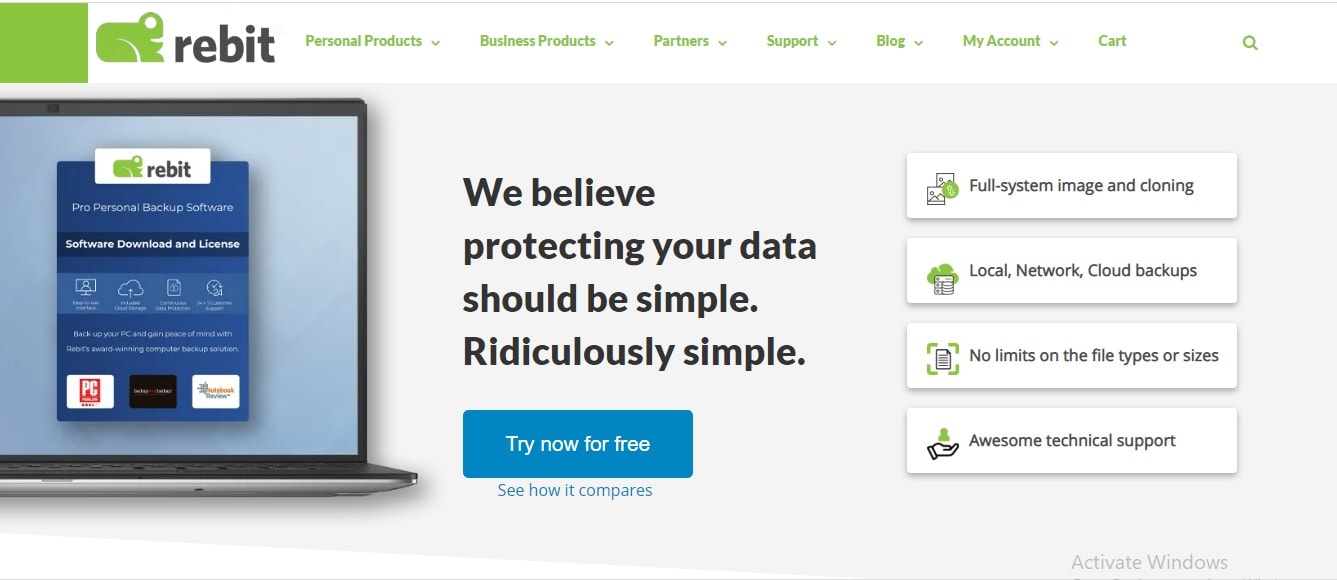 Top 5 data recovery tools to restore Backup data of Computer/PC/Windows