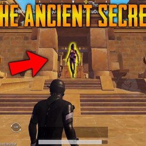 How to Find the Erangel Secret Basement Key in PUBG