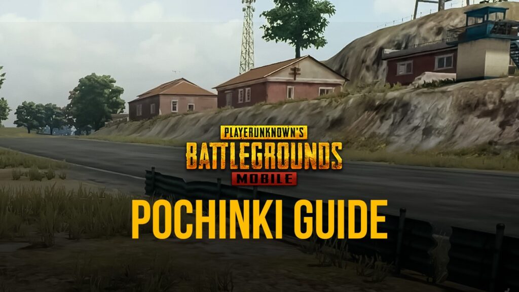 Exploring Pochinki PUBG: The Iconic Battleground and Its Significance