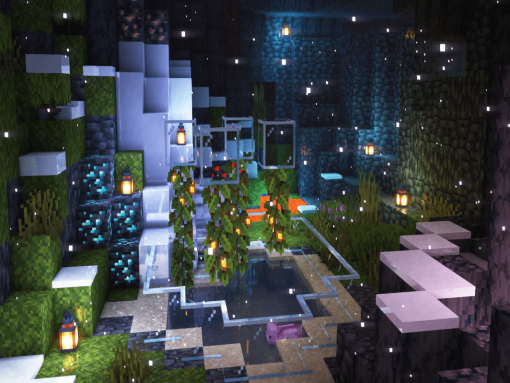 Elevate Your Minecraft: 1.20.4 Iris Shaders Installation Guide