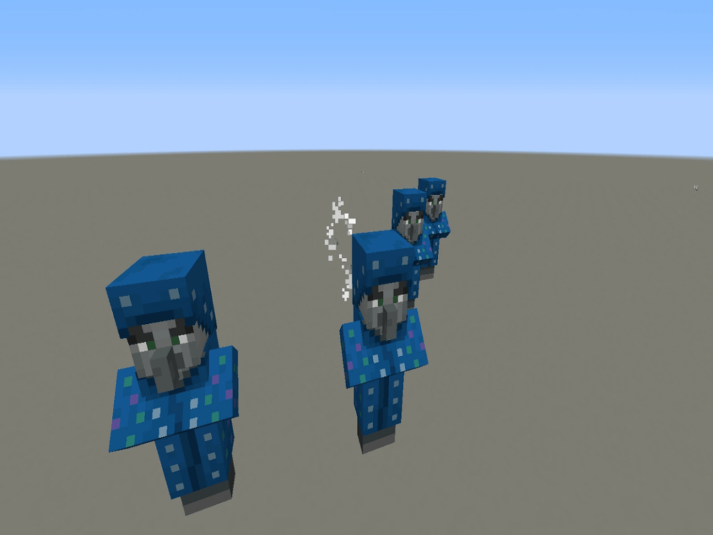 Latest Minecraft Java Snapshot: Illusioner's Intriguing Changes